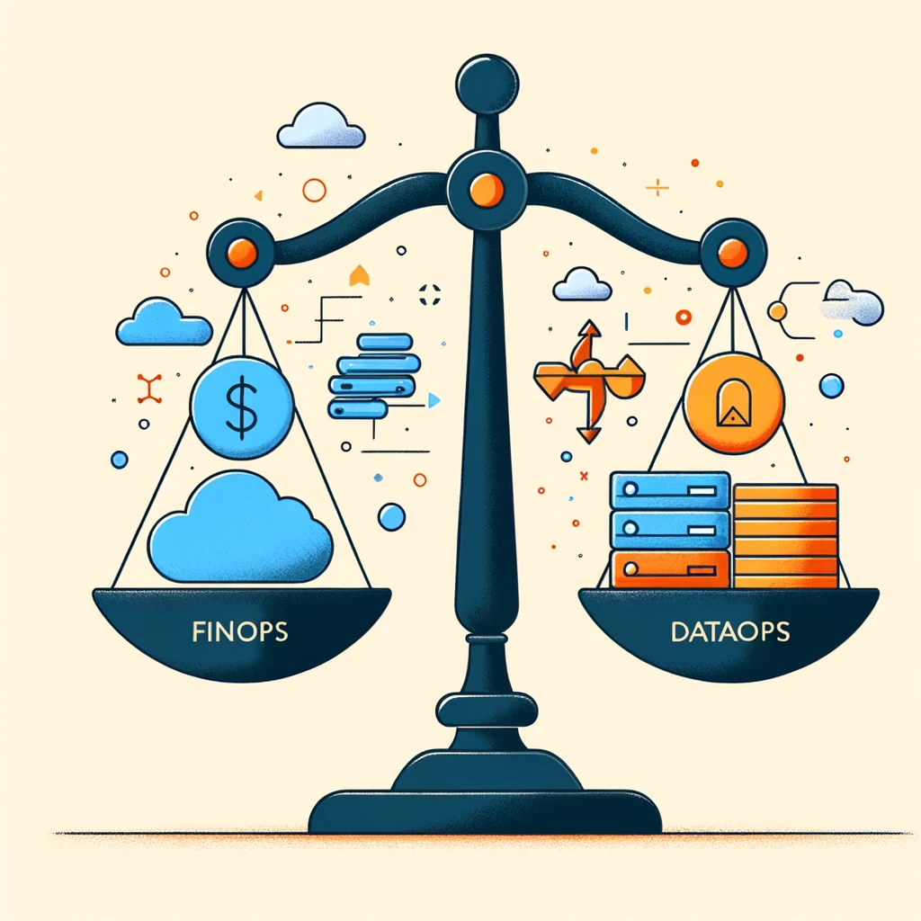 What is FinOps vs DataOps? - Clear Finops